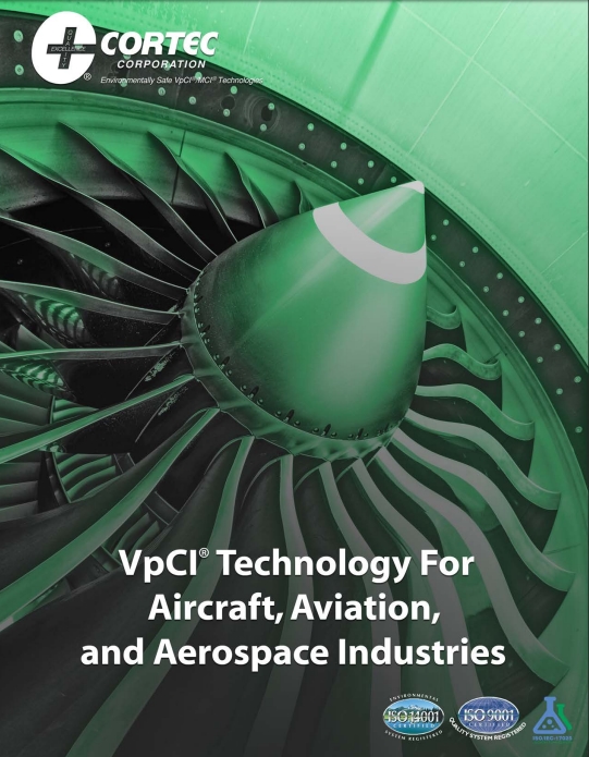 Cortec Aero – VpCI® Technology for Aircraft, Aviation, and Aerospace ...